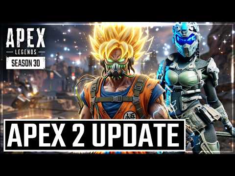Apex Legends 2 New Version 2 Is A Brand New Chapter