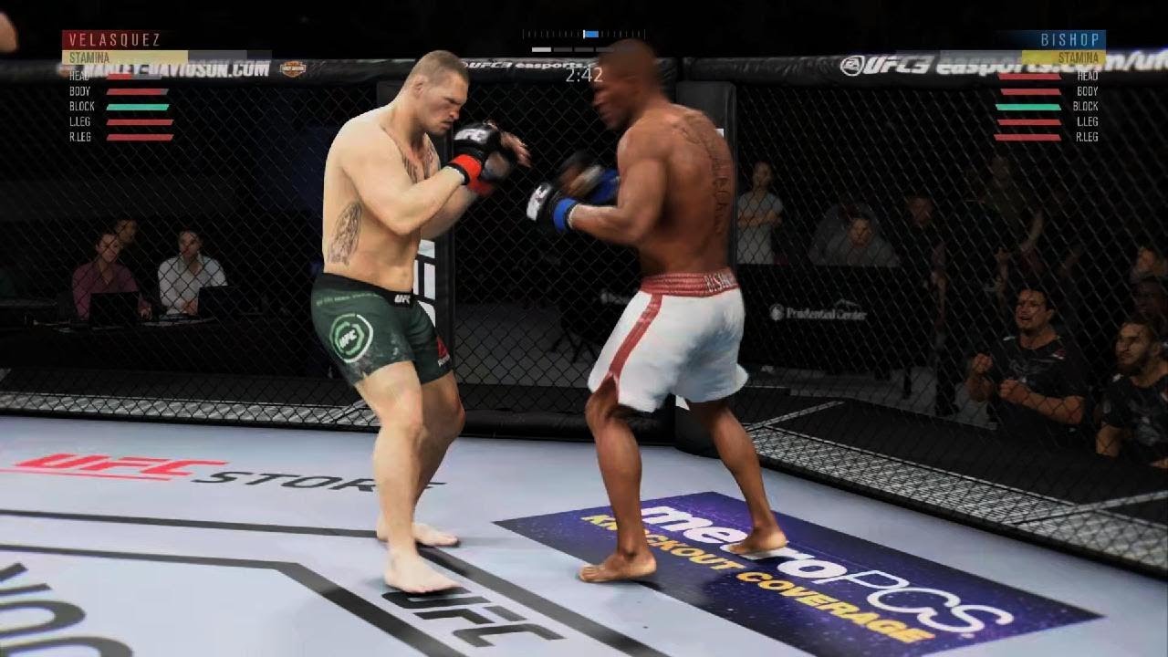 UFC Tiger - YouTube