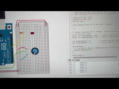 Arduino Homework Week 3 - YouTube