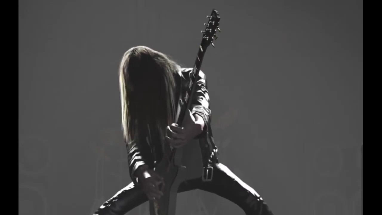 Guitar Hero 3 Neversoft Intro - YouTube