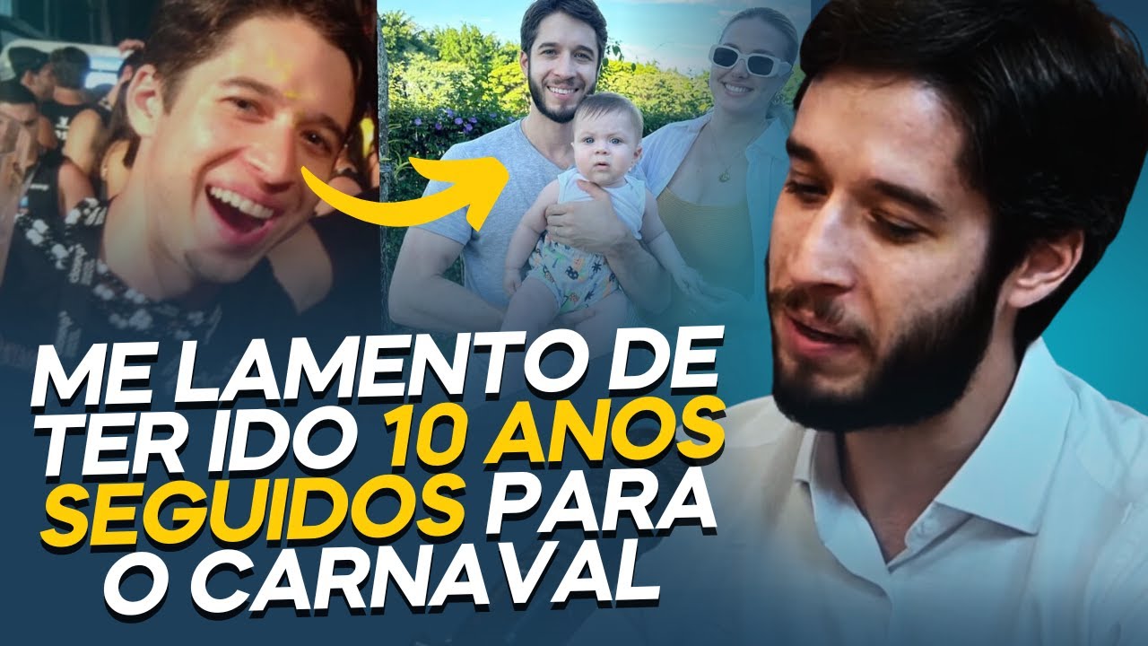 HOJE NÃO TROCO A TRANQUILIDADE DA MINHA FAMÍLIA POR NADA | GABRIEL ...
