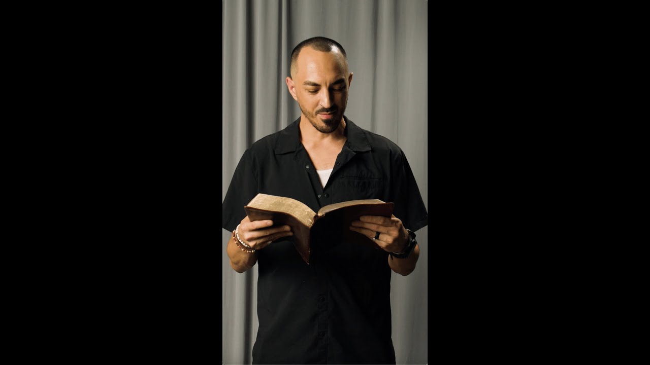 The Connection Between Noah, Moses, and Jesus - YouTube
