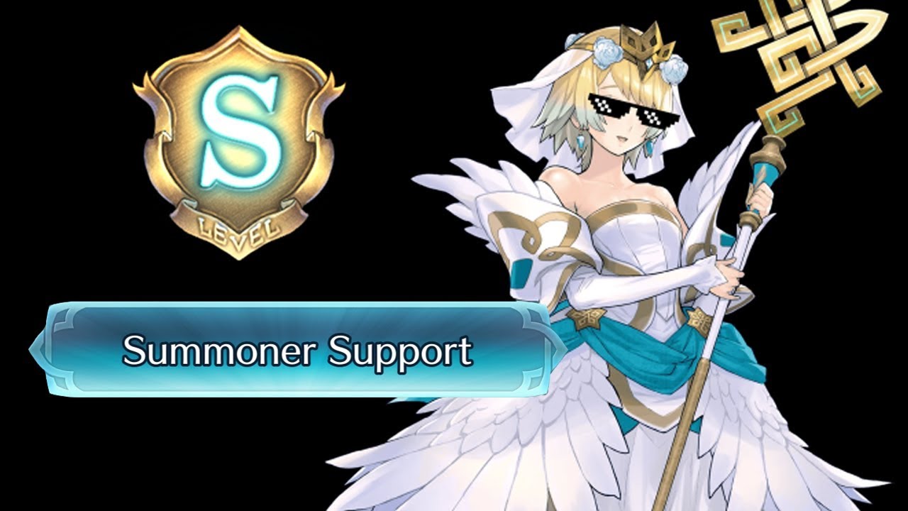 Fire Emblem Heroes (FEH TV) Episode 1 - YouTube