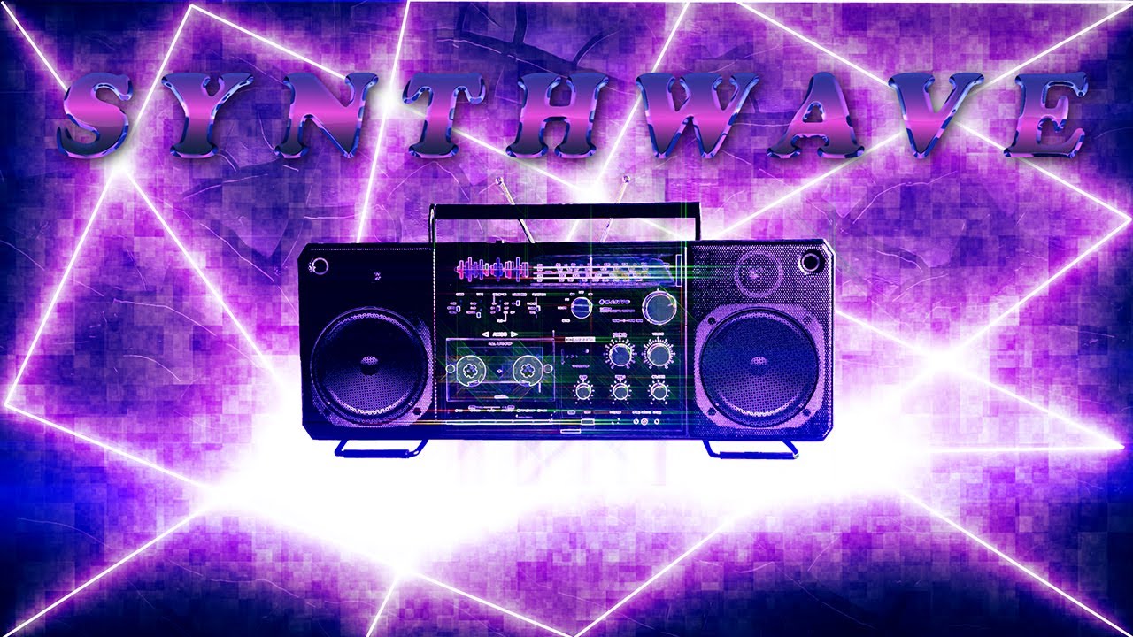 BoomBox The Beat ( Synthwave - Dreamwave ) - YouTube