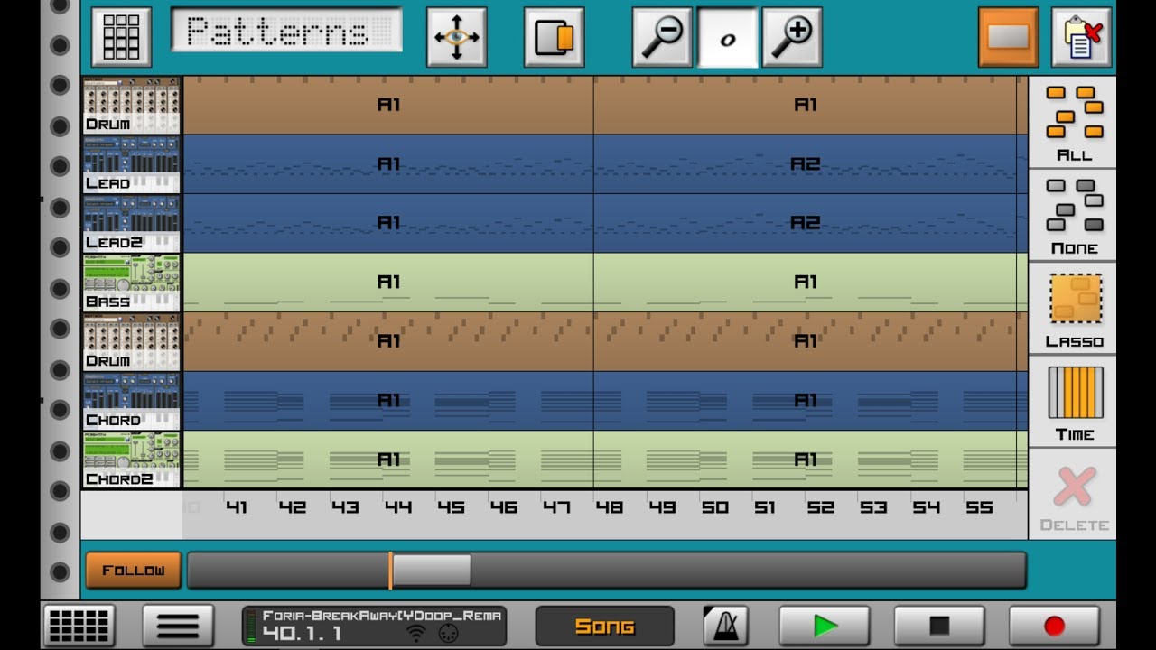 Foria - Break Away (Caustic 3 Remake) - YouTube Music