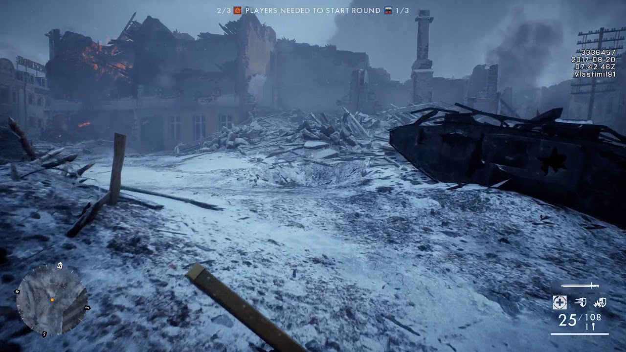 Battlefield 1 - New Map TSARITSYN Multiplayer - YouTube