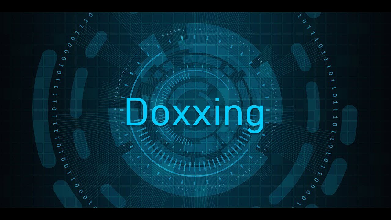 What is Doxxing? | How to be safe | Explained..!! - YouTube