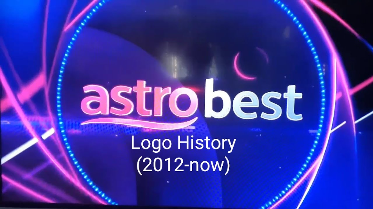 Astro Best Logo History (2012-now) - YouTube