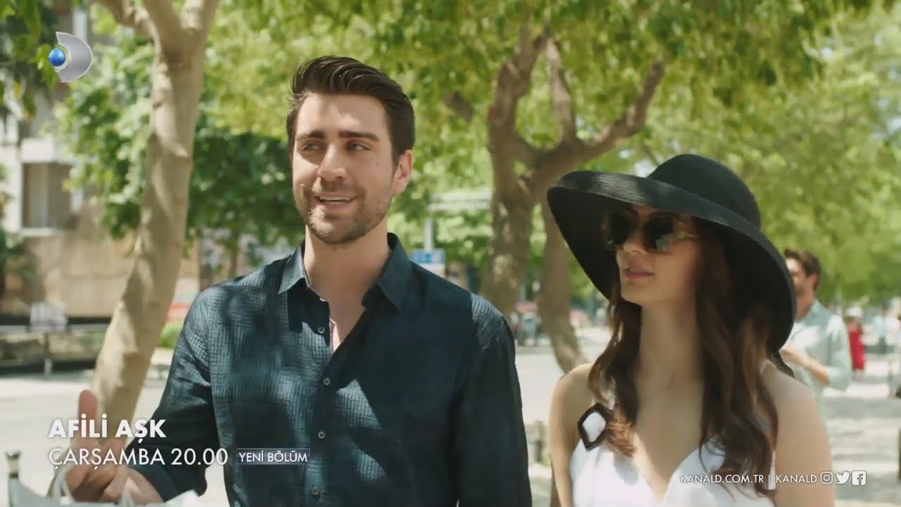 Afili Aşk / Love Trap - Episode 5 Trailer (Eng & Tur Subs) - YouTube