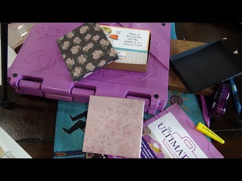 Crafter's Companion Ultimate Pro Tutorial: Envelobox and Basic Boxes ...