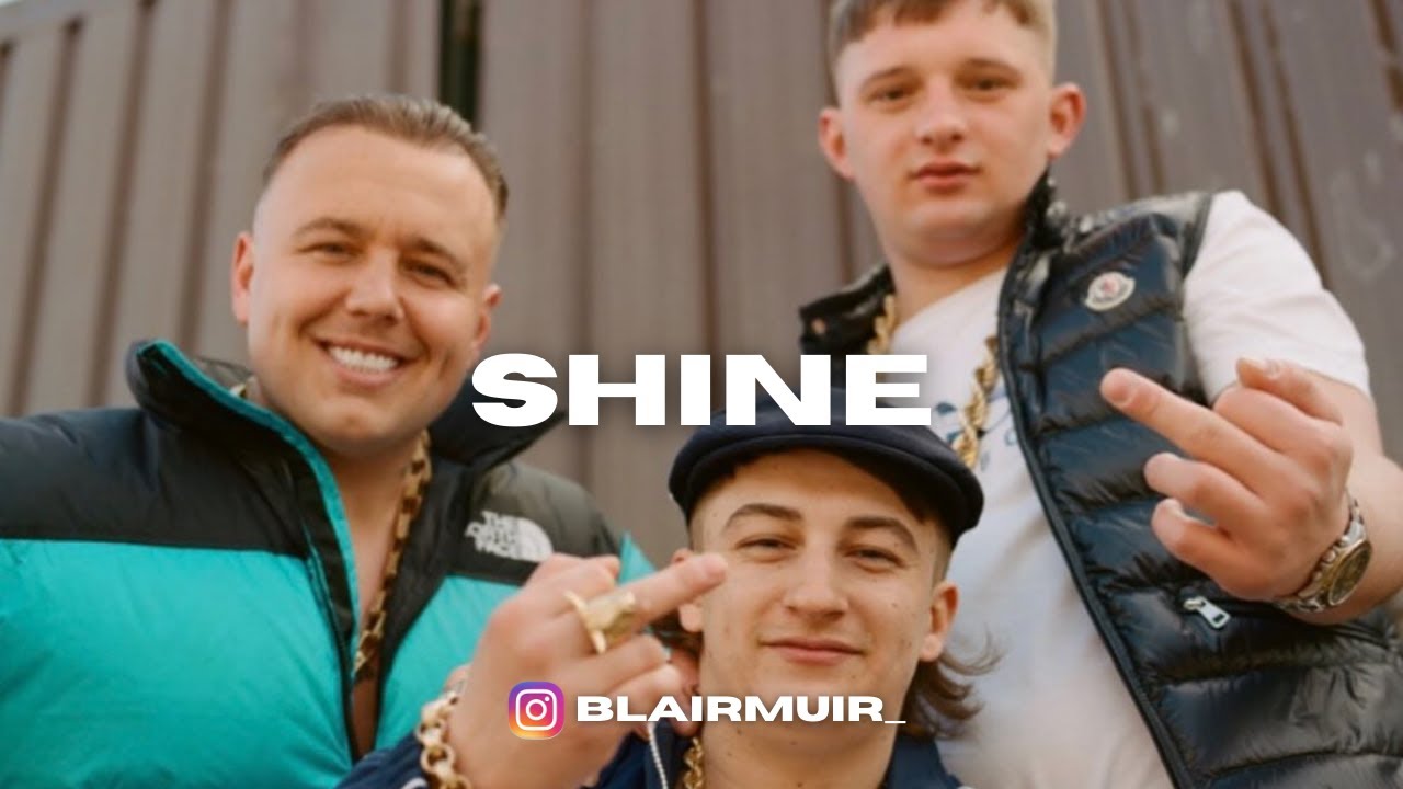 BBCC Bad Boy Chiller Crew Type Beat - "Shine" | UK Rap/Organ Bassline ...