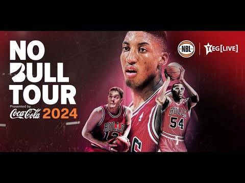 NO BULL TOUR - WHAT REALLY HAPPENED | PIPPEN, GRANT & LONGLEY | THE ...