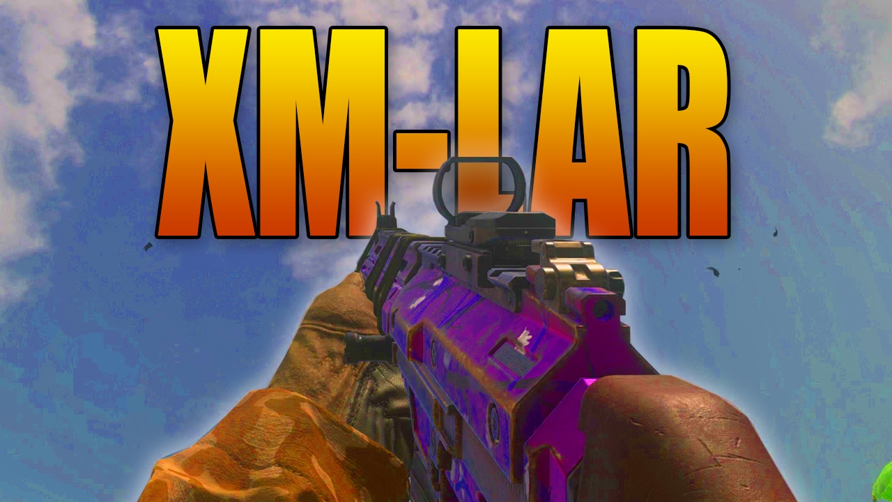 NEW BEST GUN IN THE GAME?! (XM-LAR Modern Warfare Remastered Gameplay ...