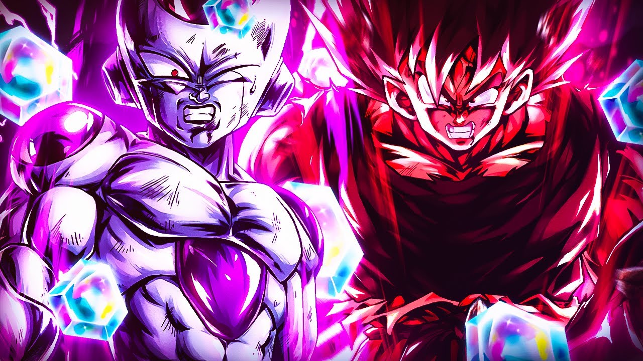 REVIVAL FRIEZA & KAIOKEN X20 GOKU LIVE SUMMONS! TOP 100 PVP GRIND ...