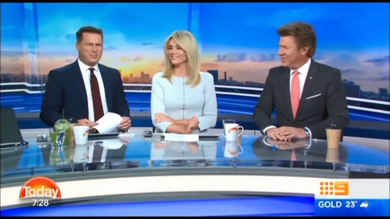 Today Show - Friday, 8 June 2018 - YouTube