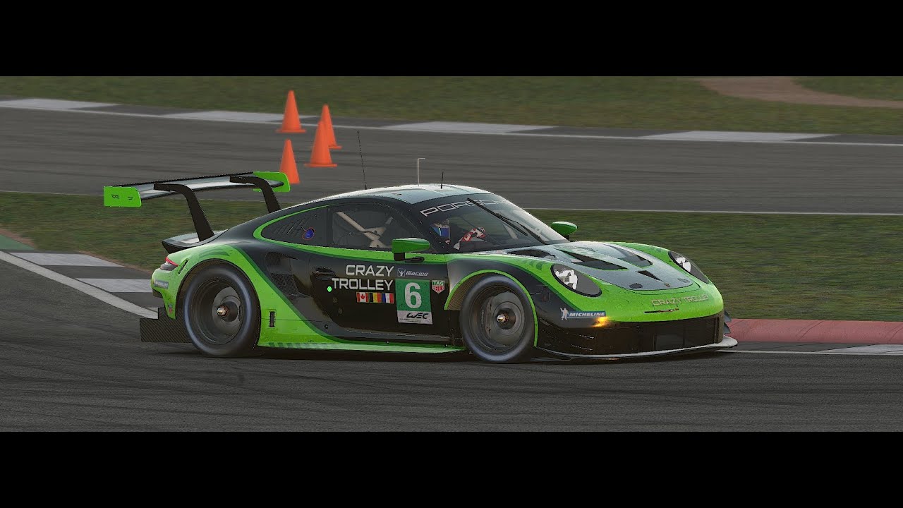 24h of Daytona - Crazy Trolley - Startup around 20h40 - YouTube