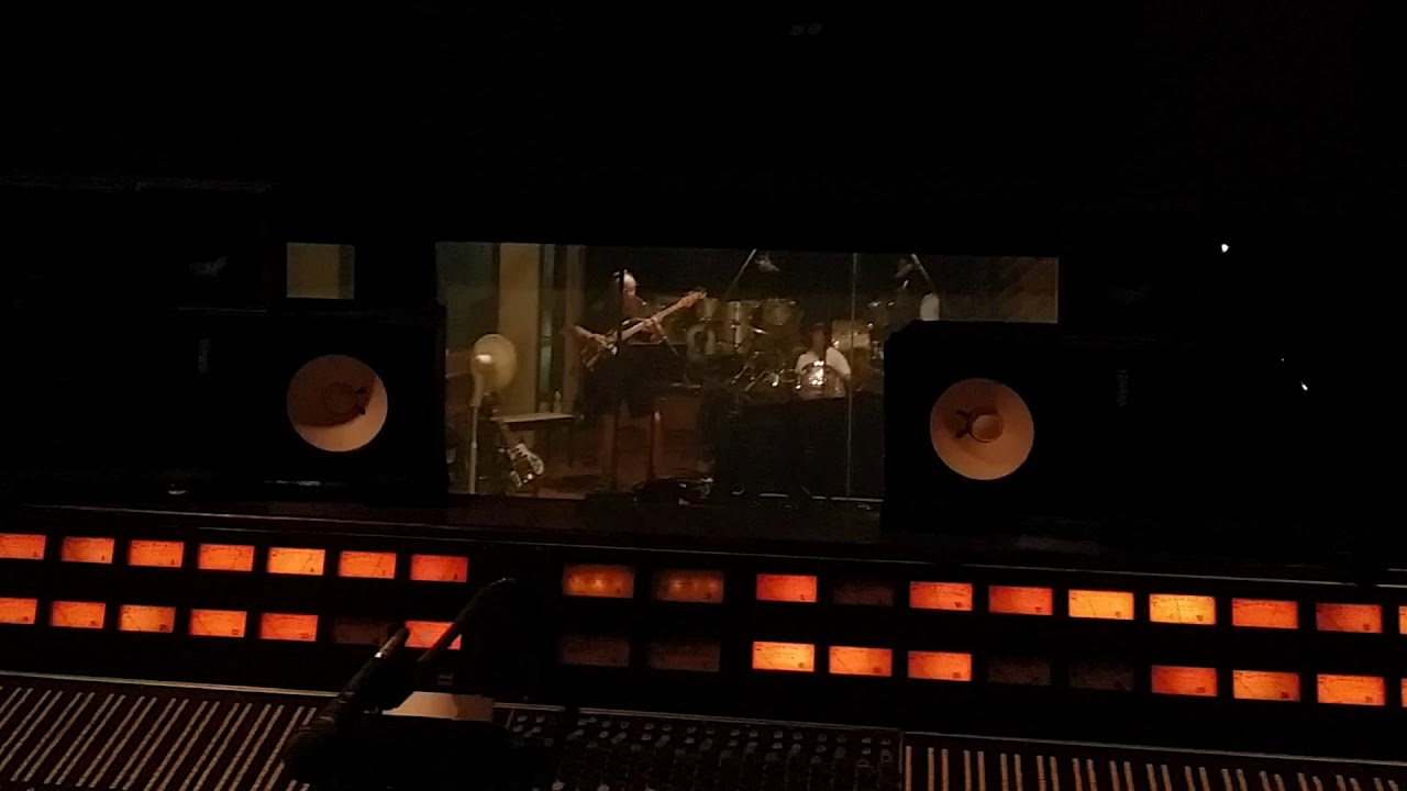 Nektar The Legendary Rock Band In The Studio Day 3 - YouTube