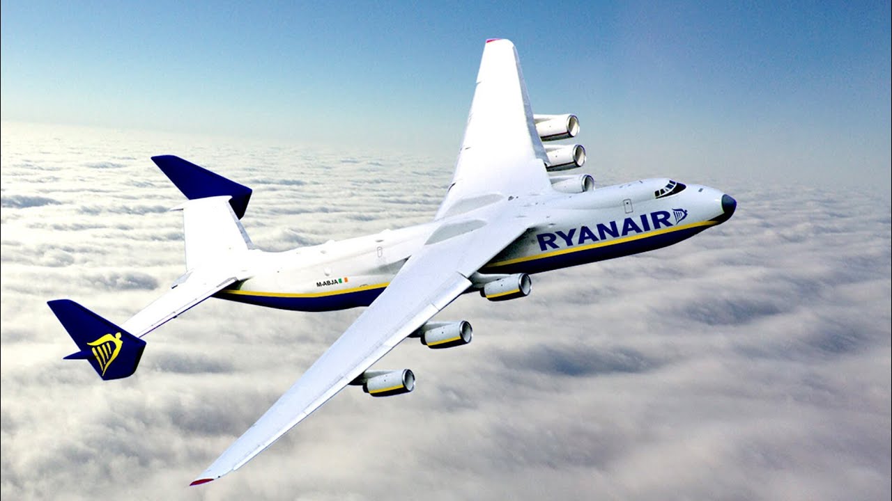 3 2 1 Go! Ryanair cursed images edition - YouTube