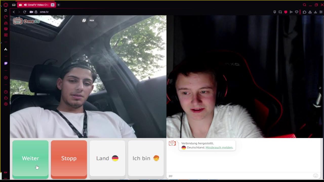 live auf ome TV Mit Facke skip - YouTube