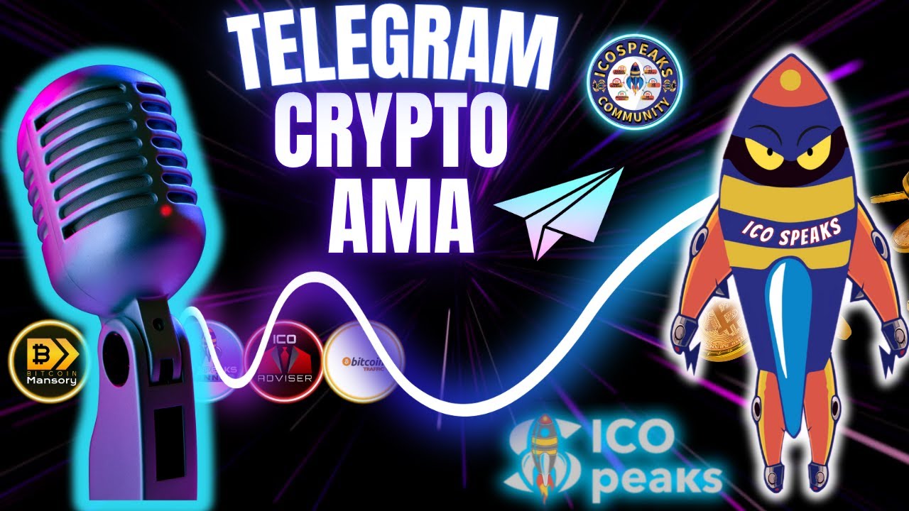 How to promote a project with crypto AMA sessions | Ask me anything in ...