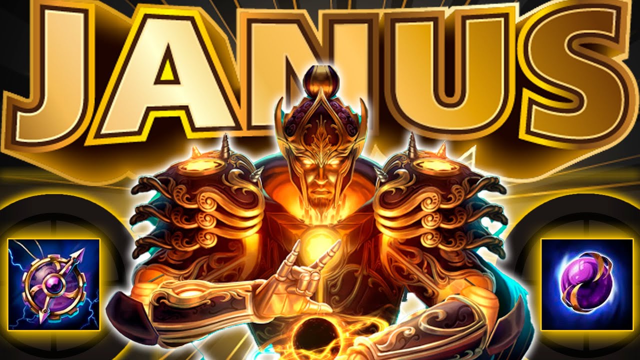 JANUS MID - INCREÍBLE TRIPLE SNIPE DEMOLEDOR!!! - YouTube