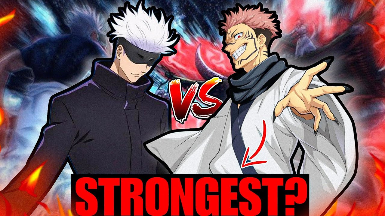 Gojo vs Sukuna – Who Would Actually Win? | Gojo Really Stronger than ...
