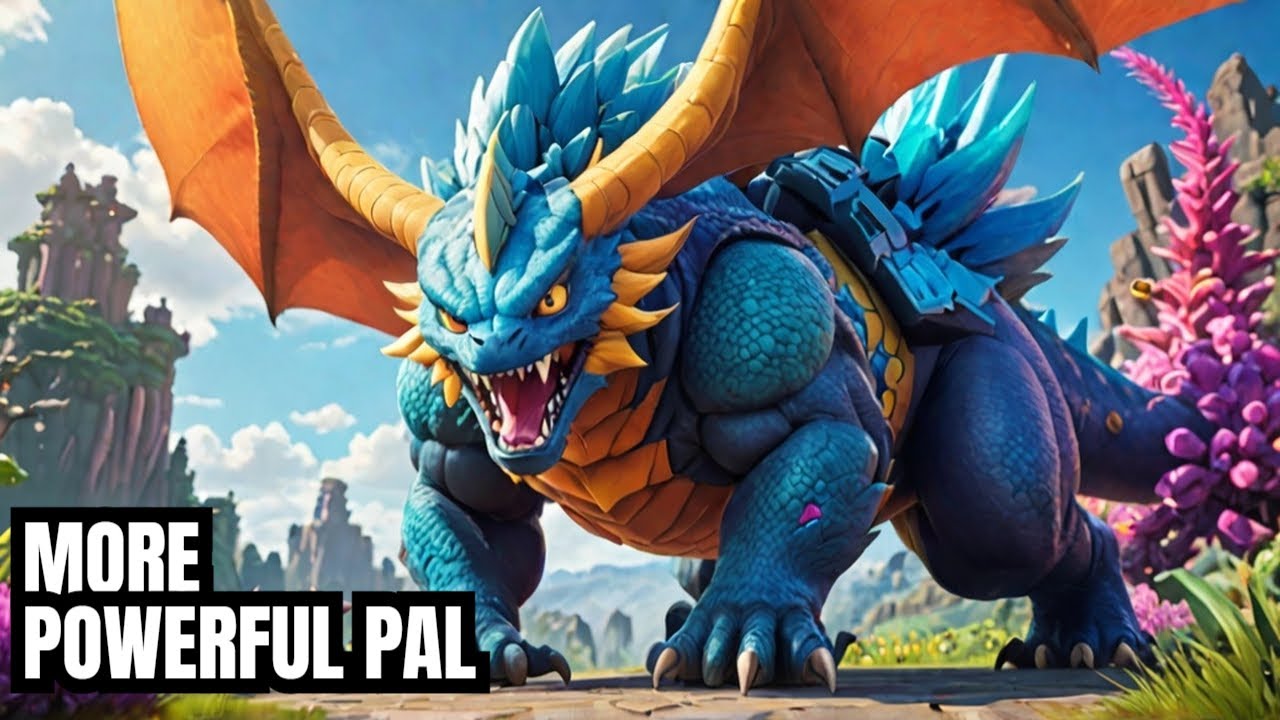 Pal World Base Creating || A new Beginning In Pal World - YouTube