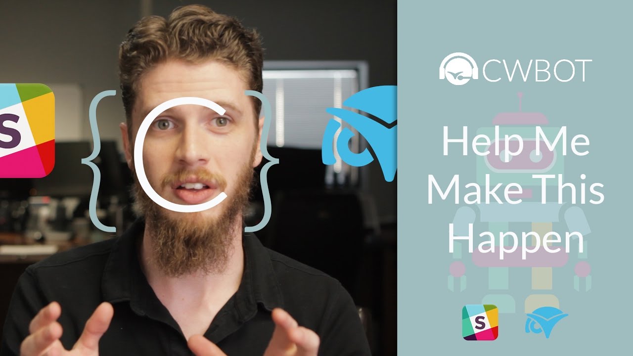 CWbot intro - Bring ConnectWise into your conversations - YouTube