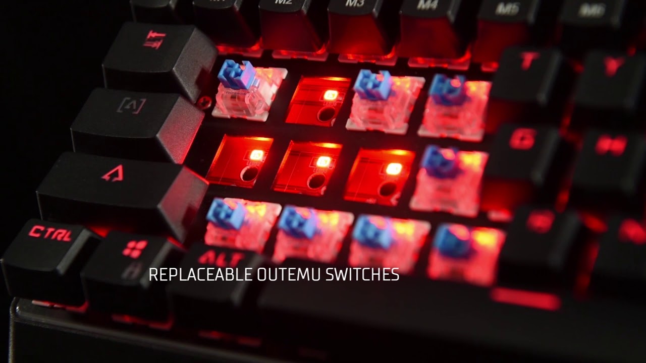 MODECOM Volcano Lanparty Plus (English version) - YouTube