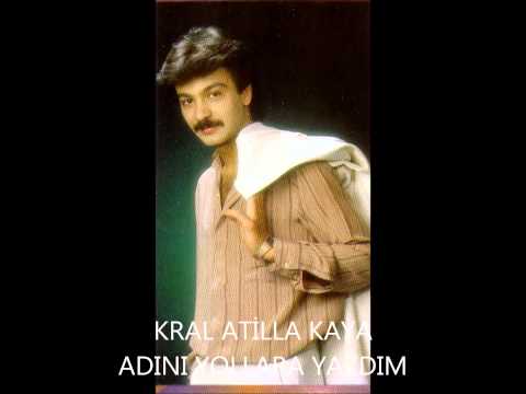 ATİLLA KAYA ADINI YOLLARA YAZDIM