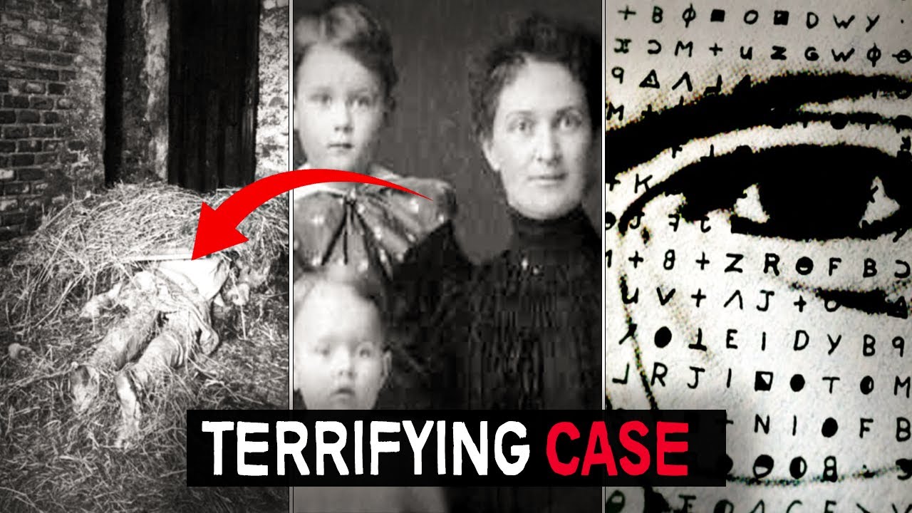 10 Haunting Unsolved Crimes - YouTube