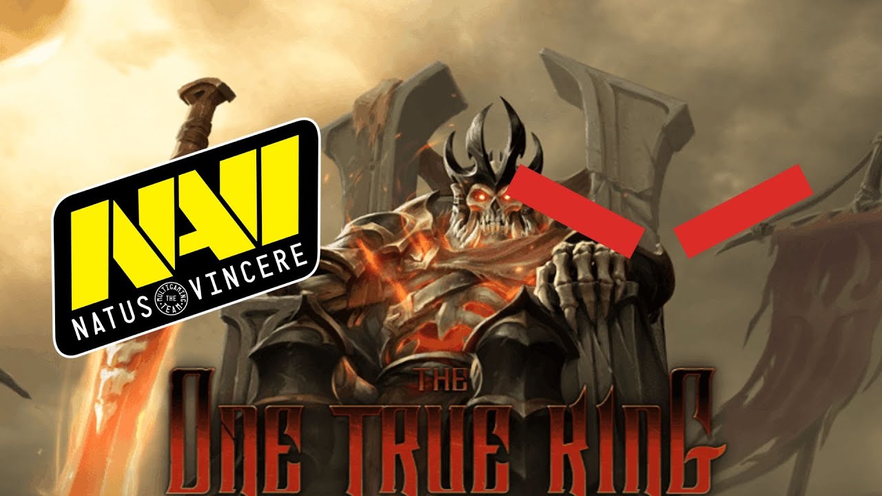 DOTA 2 - NAVI VS EX HELLRAISER PINNACLE CUP MALTA VIBES GRAND FINAL ...