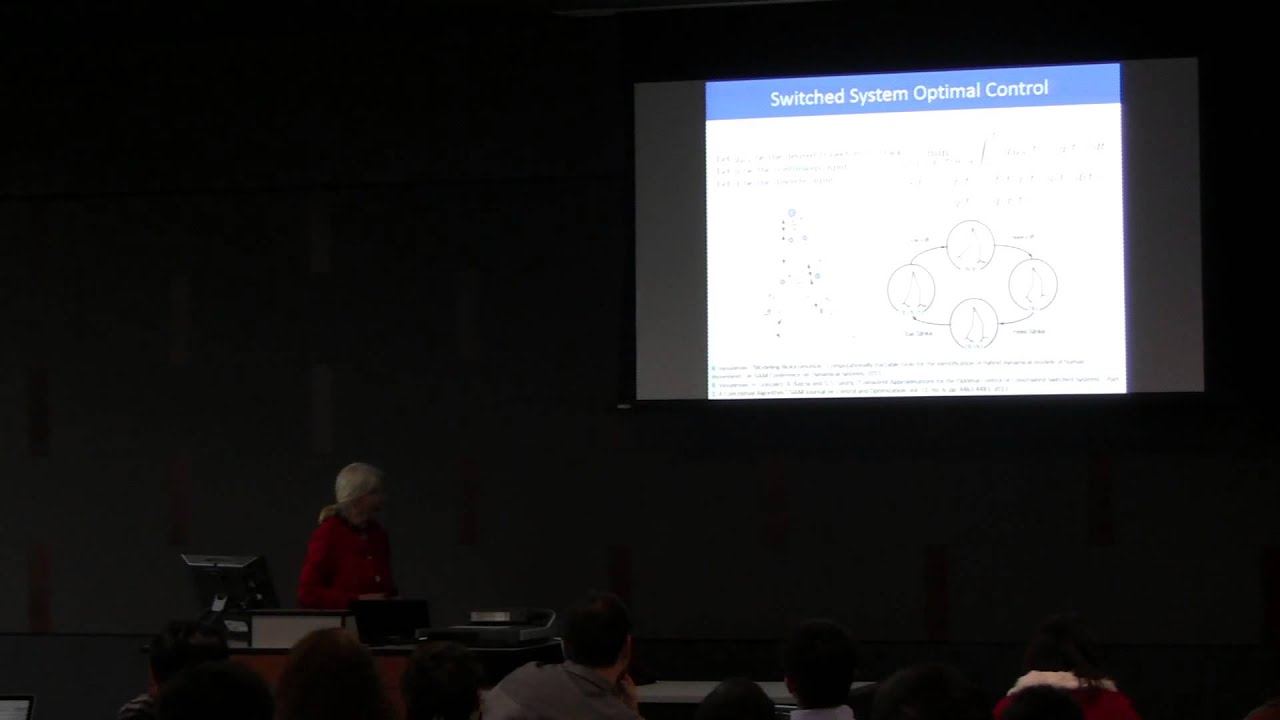 Ruzena Bajcsy - "Cyber-Physical Systems with Humans in the Loop" - YouTube
