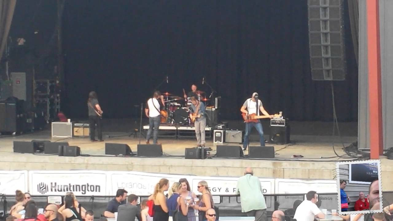 Adam craig band- "I'm on it" - YouTube