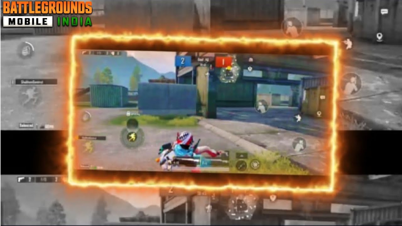 Tera name liya #song #bgmi #shorts #gameplay #shubham - YouTube