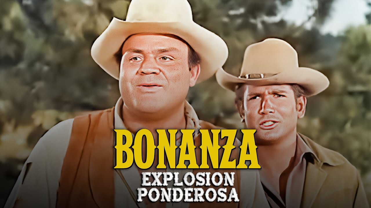 Bonanza | Capitulo 168 | Explosión Ponderosa | Capítulo Completoa - YouTube