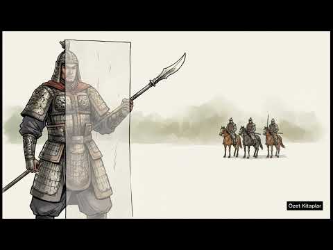 Sun Tzu - Savaş Sanatı Özet (Sesli ve Görselli)