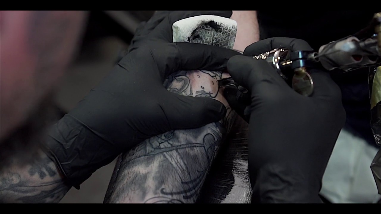 The Ace's Tattoo - Tatoueur, Tatouages et piercings // Paul Tng Visual ...
