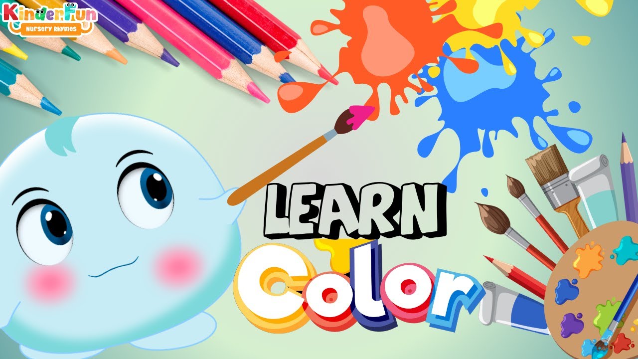 Color Mixing Fun for Kids | Learn Colors with Easy Painting Activities ...