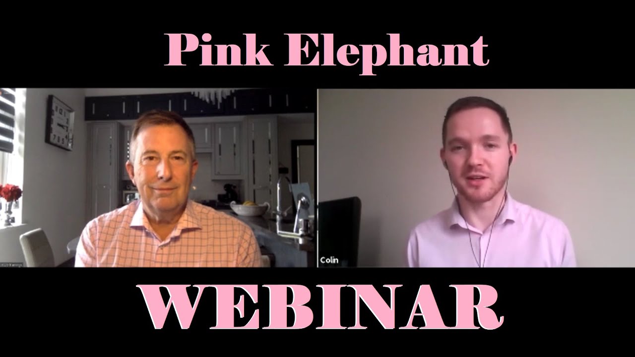 Videoconferencing Skills Webinar | Pink Elephant Communications - YouTube