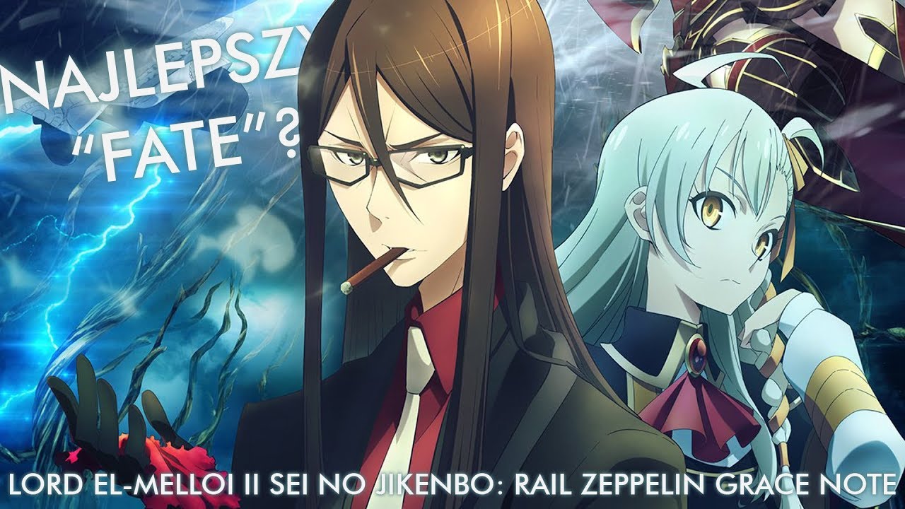 Czy to najlepszy Fate? - Lord El-Melloi II Case Files - YouTube