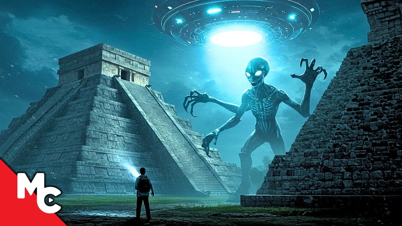 Xibalba | Full Sci-Fi Action Movie | Full Free Movie | Curse Of The ...