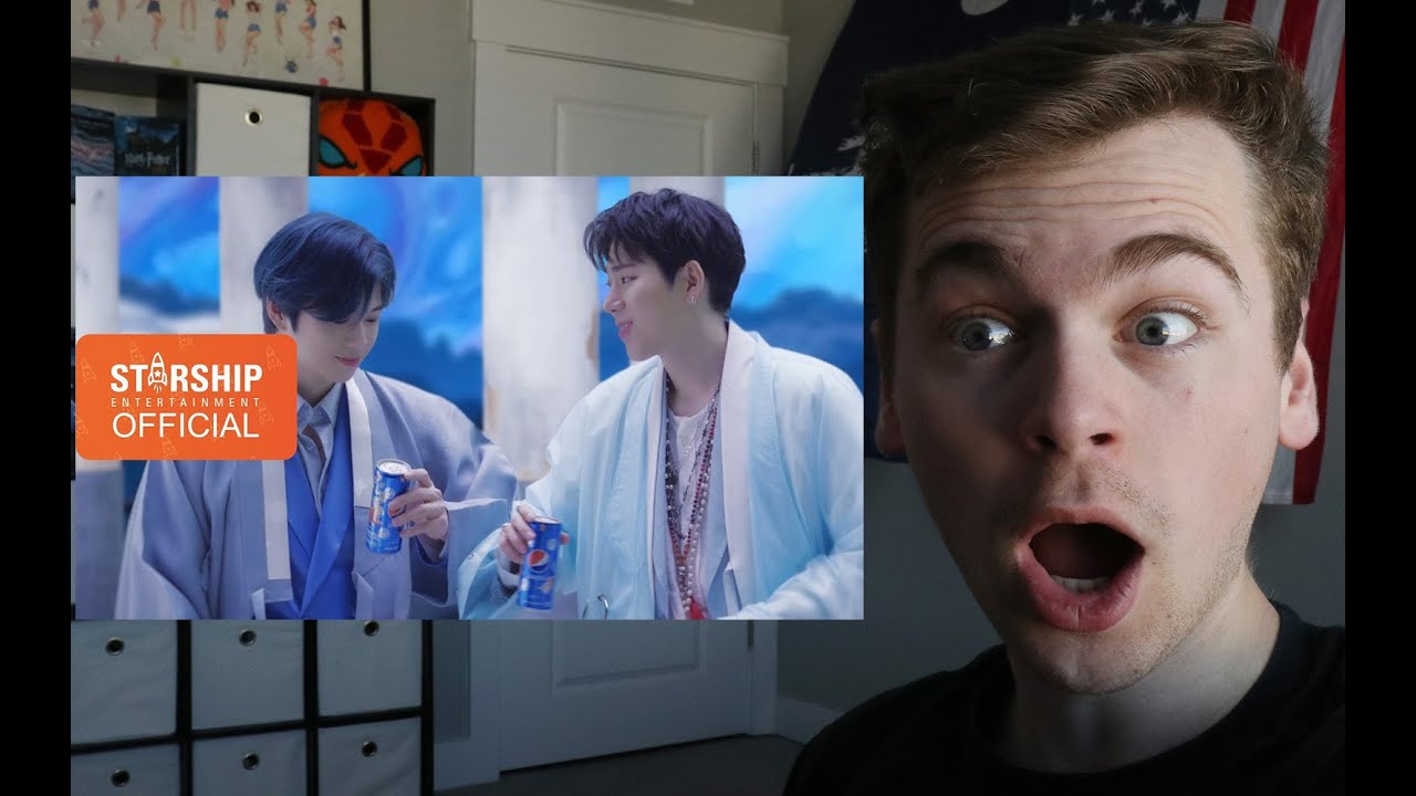 CRACK ONE OPEN ([MV] 지코 (ZICO) X 강다니엘 (KANG DANIEL) - Refresh Reaction ...