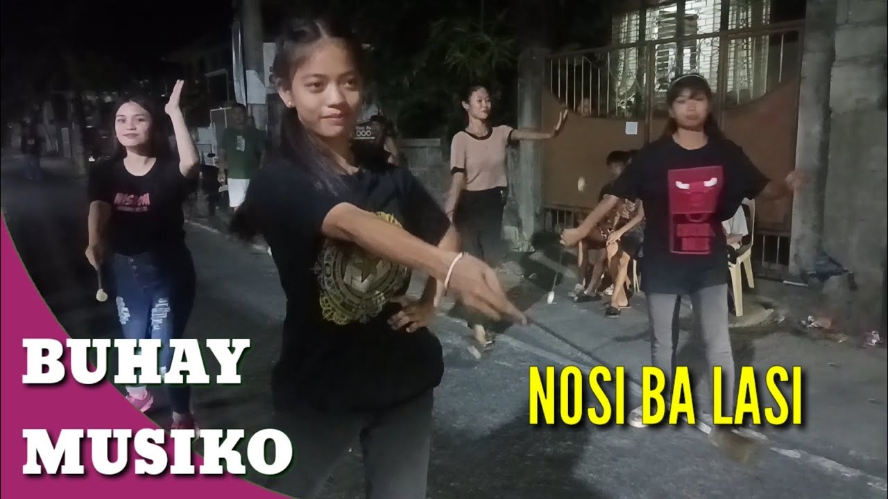 Buhay Musiko : Banda San Antonio De Padua Majorettes Group Dance | Nosi ...