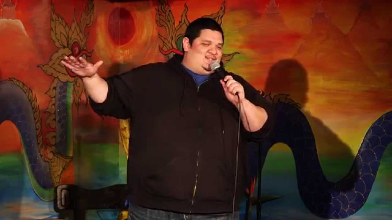 Cris Rodriguez comedy - YouTube