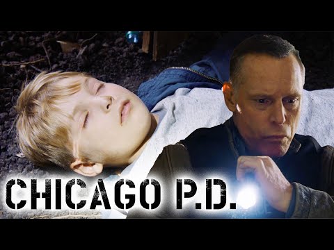 Abandoned kids found during meth lab bust | Chicago P.D.