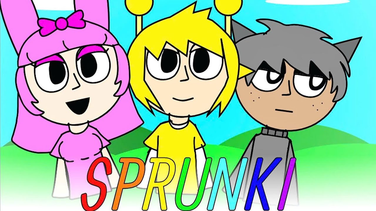 Incredibox Sprunki Retake BUT Sprunki Human Characters Together | New ...