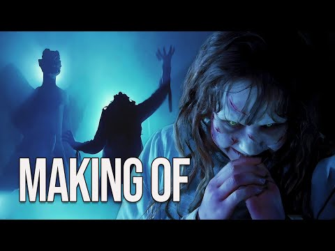 COMO FOI FEITO 'O EXORCISTA' | BASTIDORES | MAKING OF