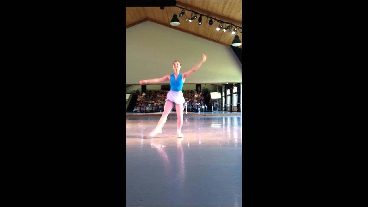 Kaatsbaan Extreme Ballet 2011 | Coppelia Solo | Jenifer Dillow - YouTube