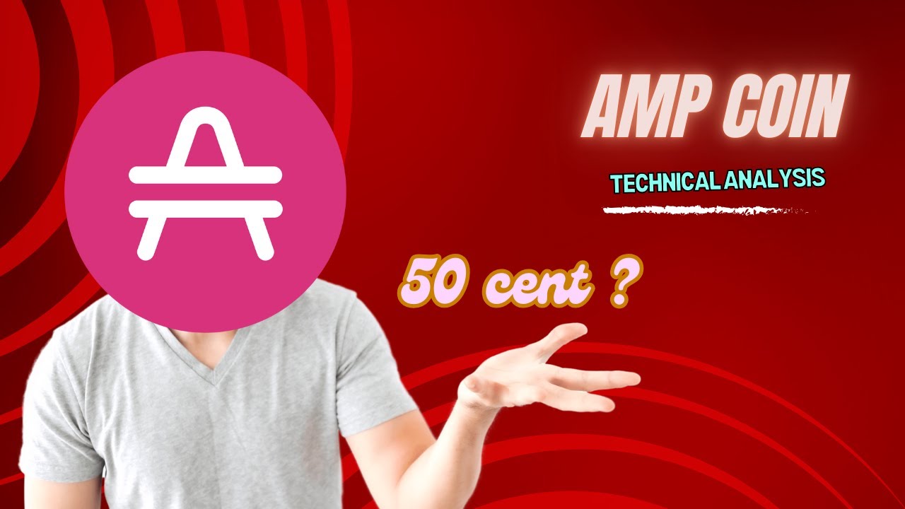 AMP coin technical analysis + price prediction 8 December - YouTube